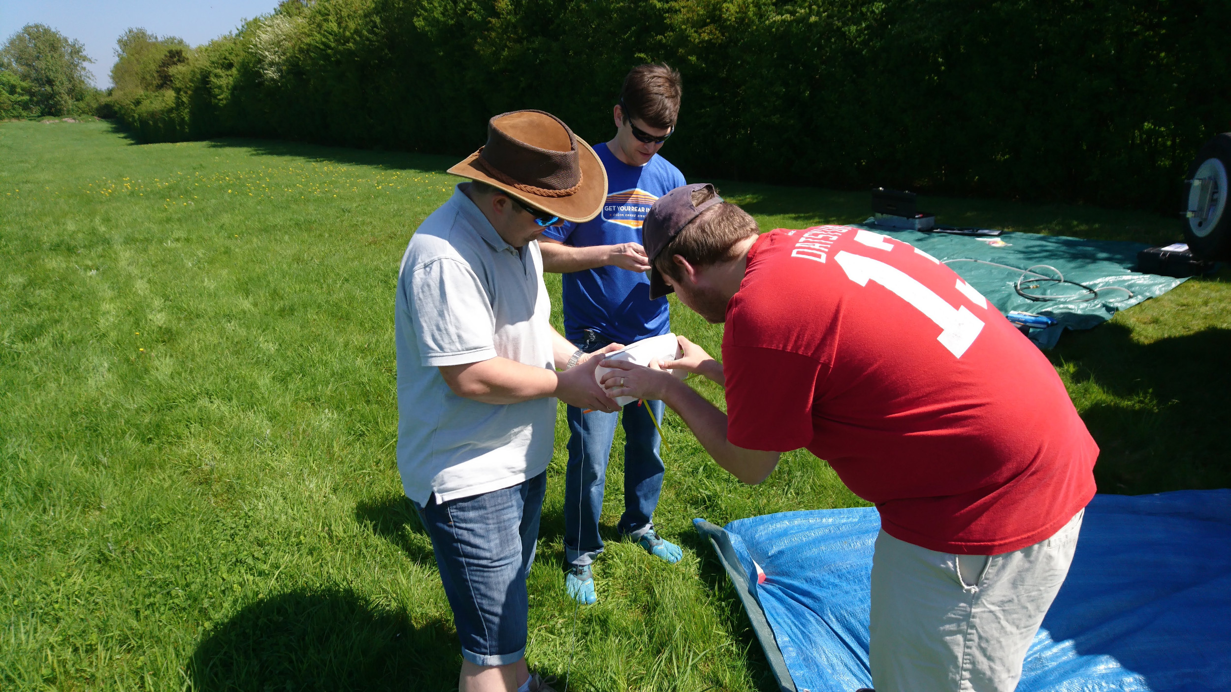 Patrick "Trick" van Staveren