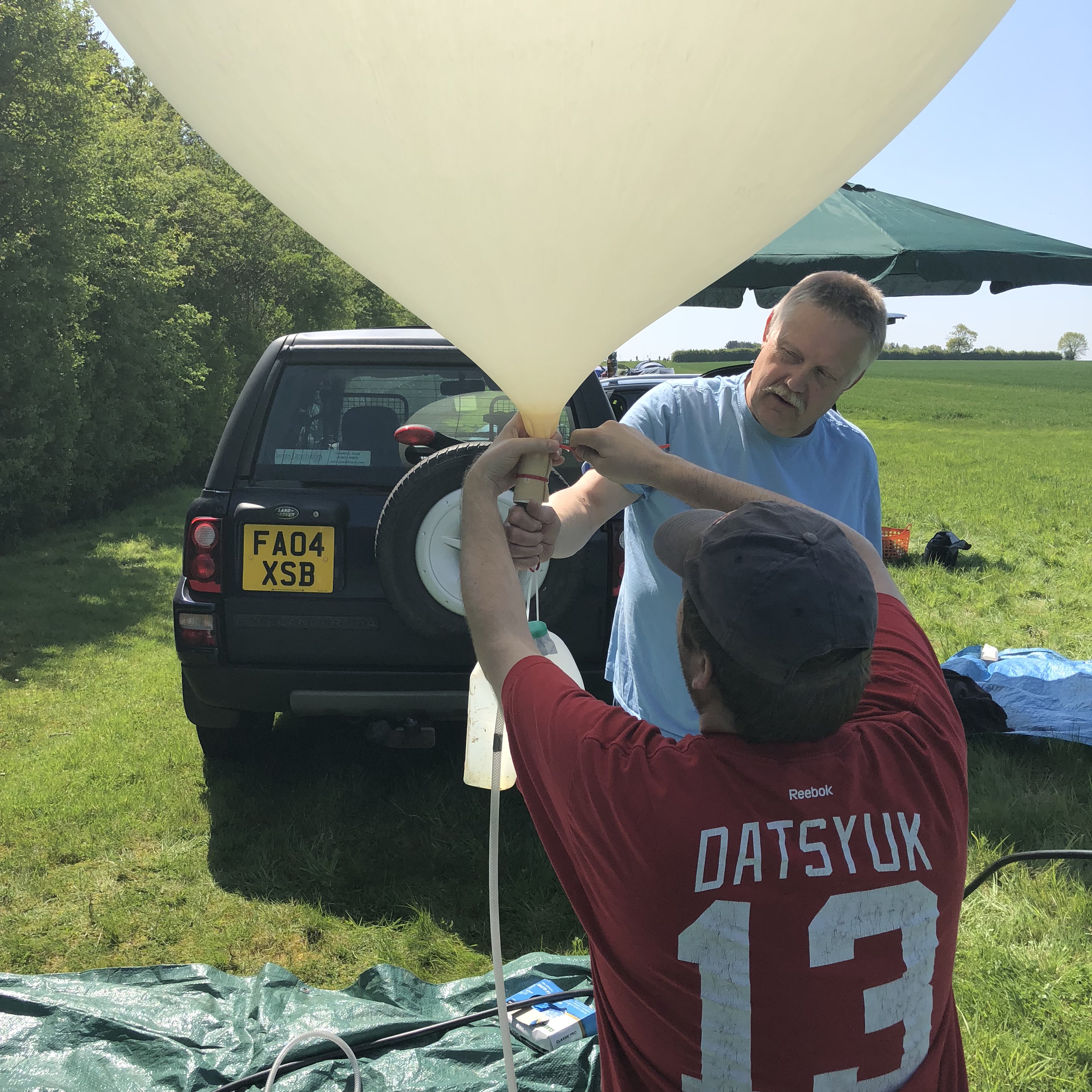 Patrick "Trick" van Staveren